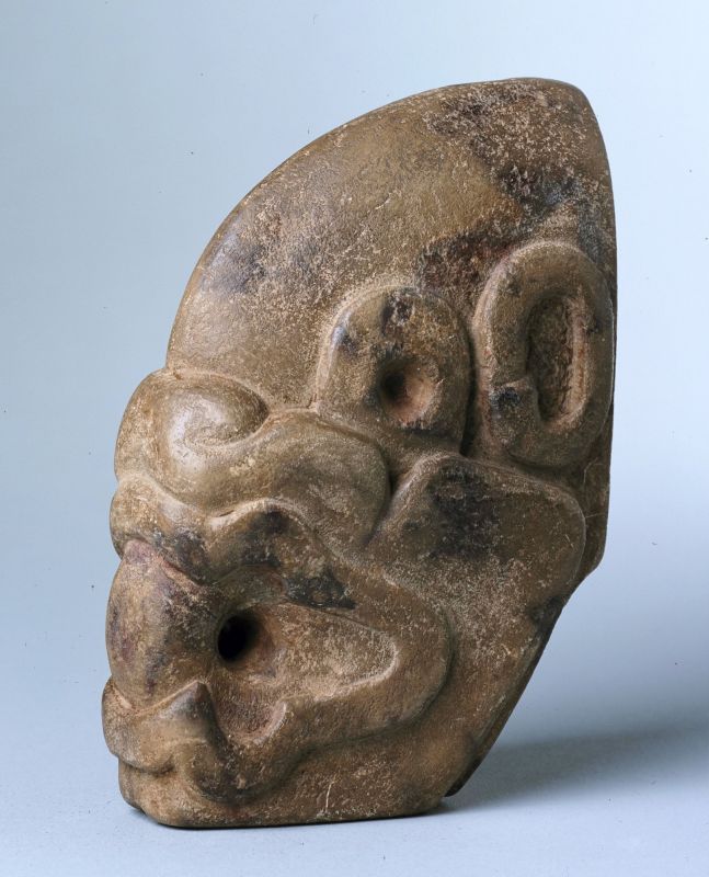 Jaguar-head hacha | The Israel Museum, Jerusalem