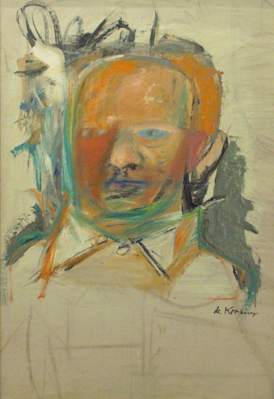 Portrait of a Man (Dr. Greenbaum) | The Israel Museum, Jerusalem
