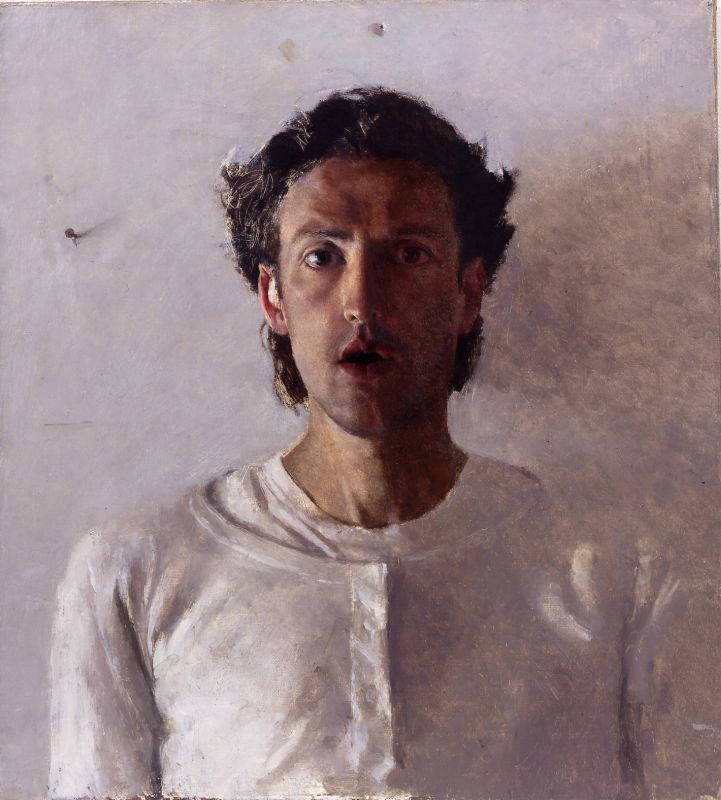 Self Portrait | The Israel Museum, Jerusalem