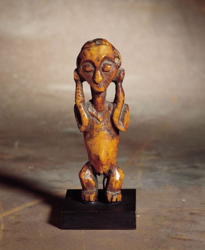 Ceremonial Bwami society figure | The Israel Museum, Jerusalem