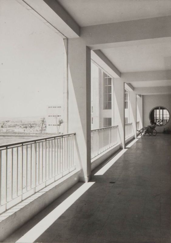 Rambam Hospital, Haifa | The Israel Museum, Jerusalem