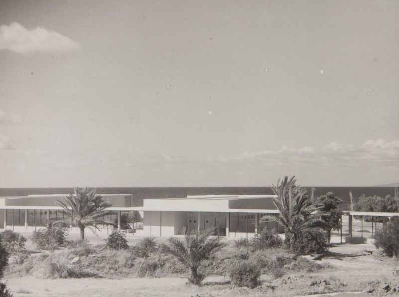 Rambam Hospital, Haifa | The Israel Museum, Jerusalem