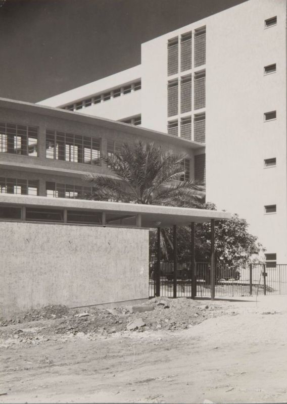 Rambam Hospital, Haifa | The Israel Museum, Jerusalem