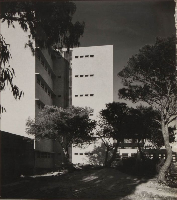 Rambam Hospital, Haifa | The Israel Museum, Jerusalem