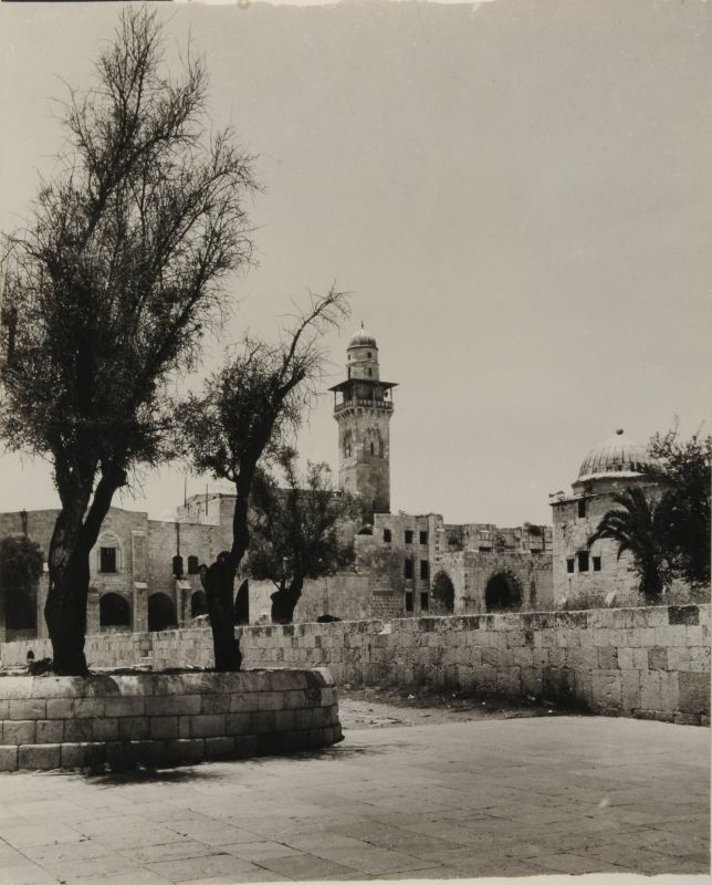 Haram esh-Sharif, Jerusalem | The Israel Museum, Jerusalem