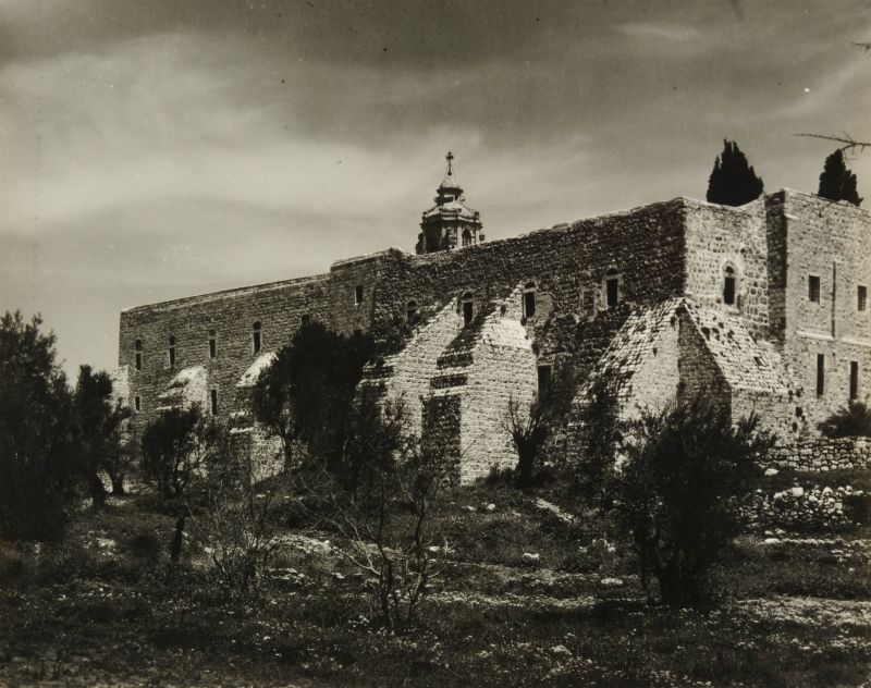Monastery of the Cross, Jerusalem | The Israel Museum, Jerusalem