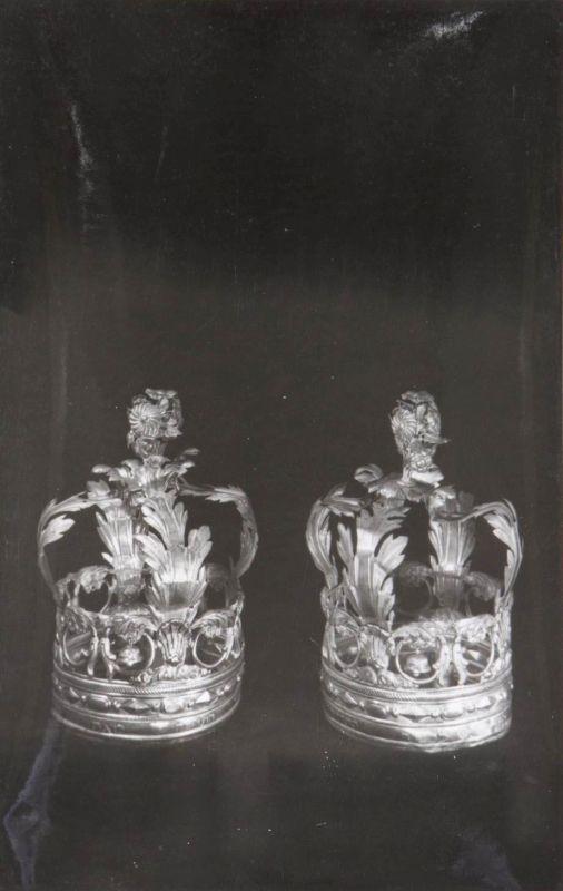 Torah crown | The Israel Museum, Jerusalem