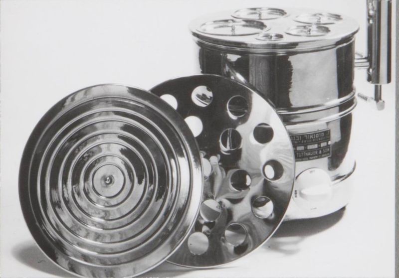 Laboratory equipment | The Israel Museum, Jerusalem