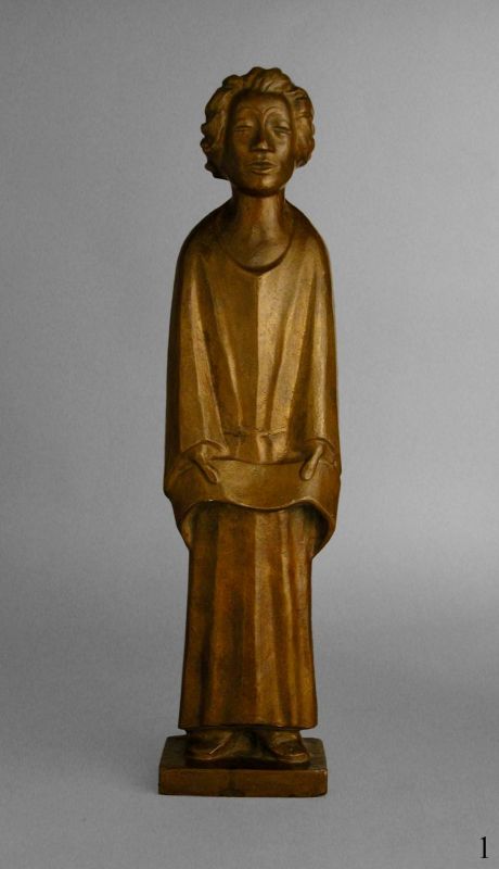 Ernst Barlach | The Israel Museum, Jerusalem