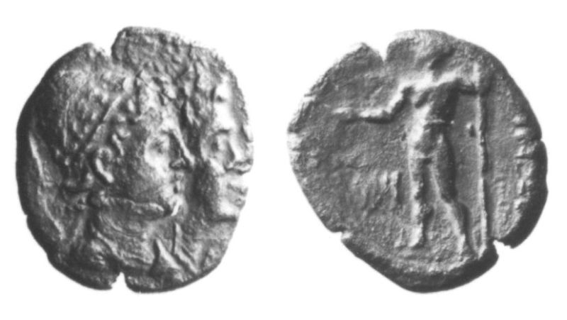 City coin | The Israel Museum, Jerusalem
