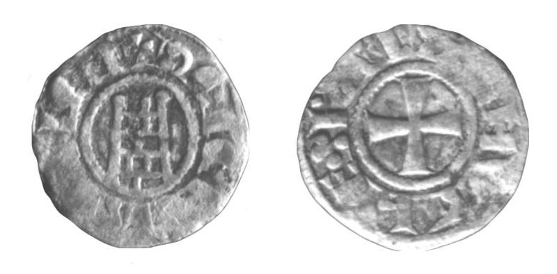 Coin of Baldwin III | The Israel Museum, Jerusalem
