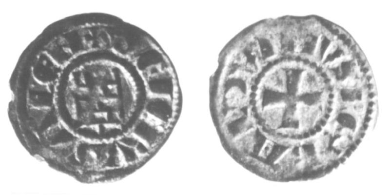 Coin of Baldwin III | The Israel Museum, Jerusalem