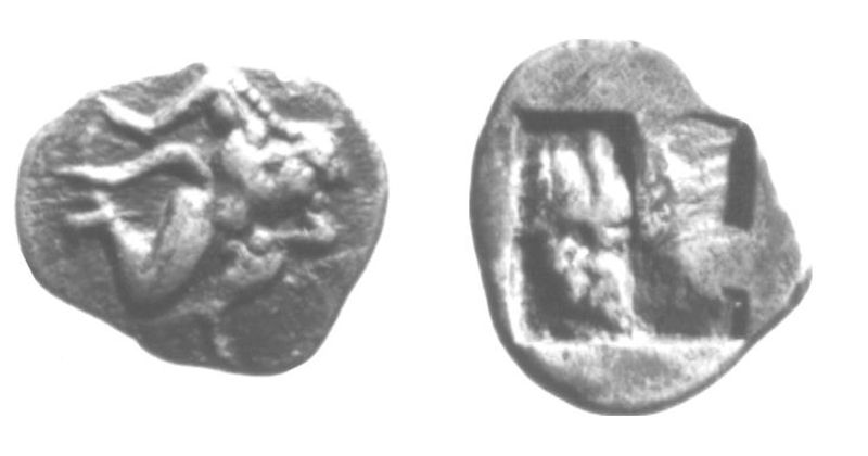 Greek coin | The Israel Museum, Jerusalem