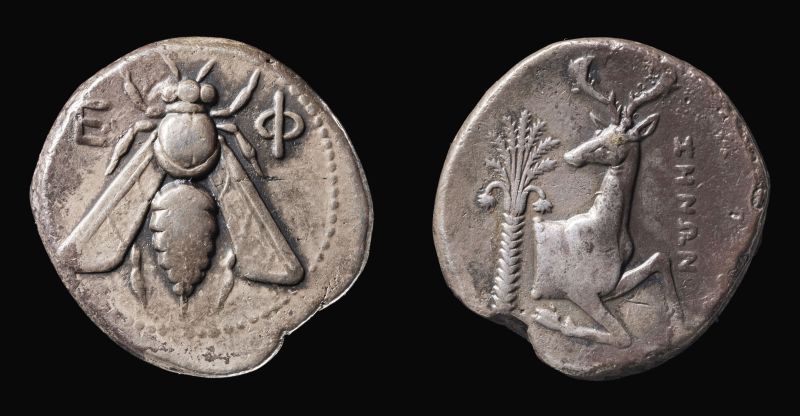 Greek coin | The Israel Museum, Jerusalem