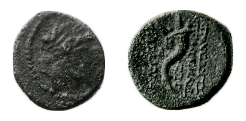 City coin | The Israel Museum, Jerusalem