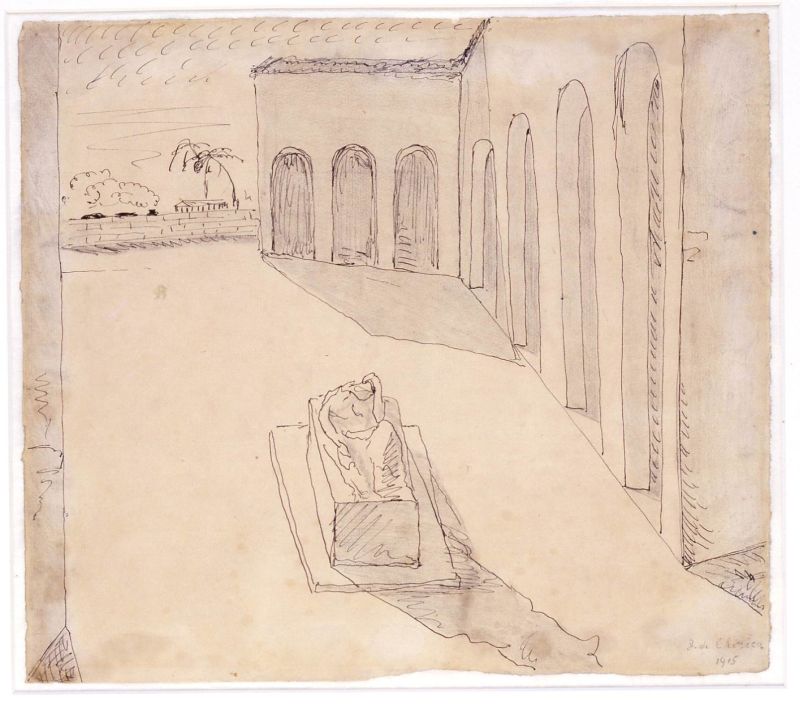 Surrealistic Place and Landscape | The Israel Museum, Jerusalem