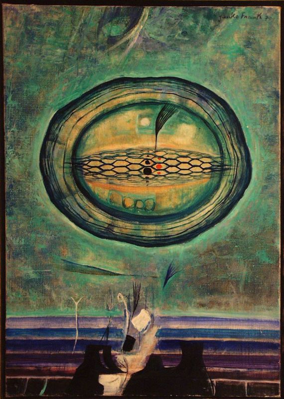 Violet Horizon | The Israel Museum, Jerusalem