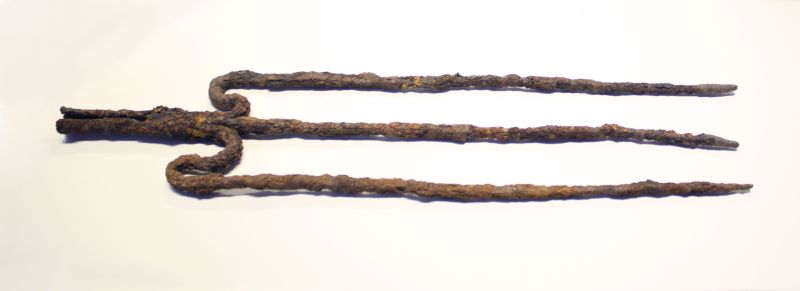 Trident | The Israel Museum, Jerusalem