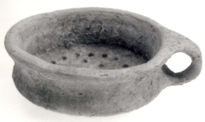The Gezer Calendar (replica) | The Israel Museum, Jerusalem