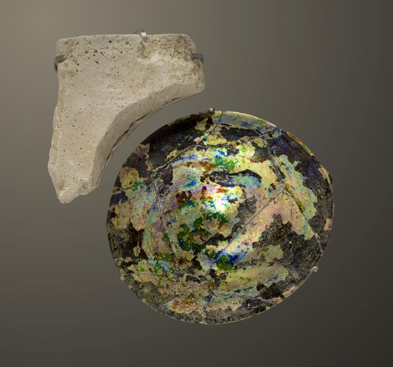 Ancient Glass | The Israel Museum, Jerusalem