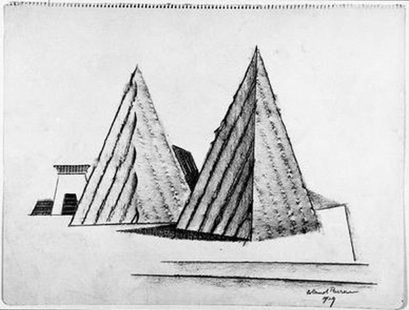 Roland Penrose | The Israel Museum, Jerusalem