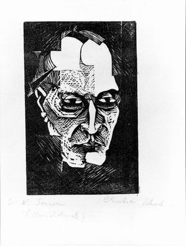 Dr. Walter Serner | The Israel Museum, Jerusalem