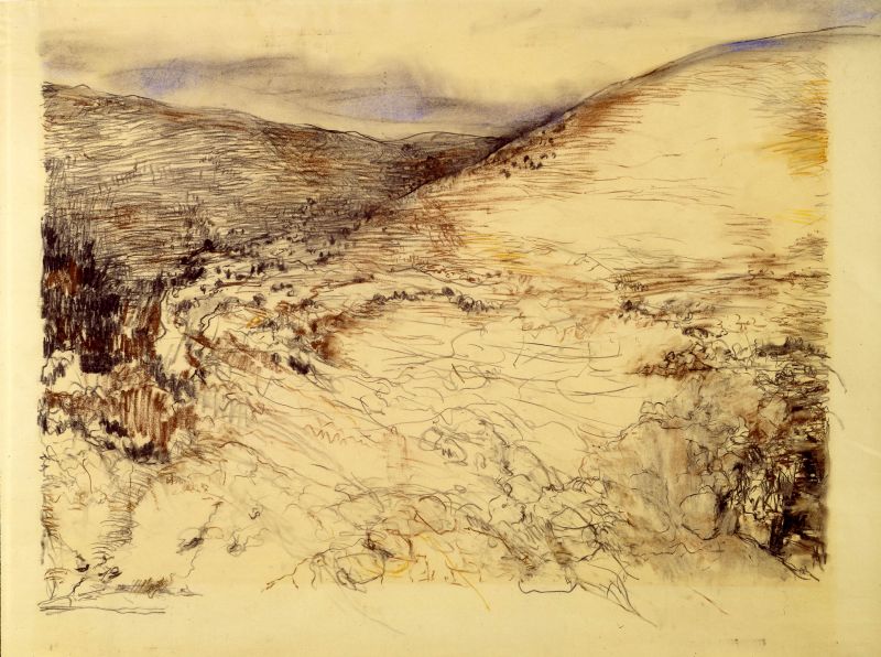 Judean Hills | The Israel Museum, Jerusalem