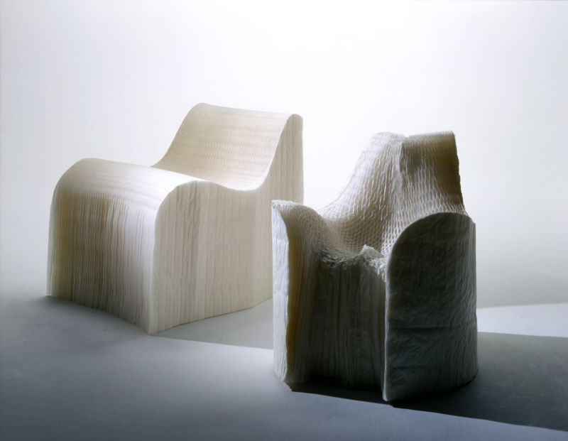 “Honey-pop“ chair | The Israel Museum, Jerusalem