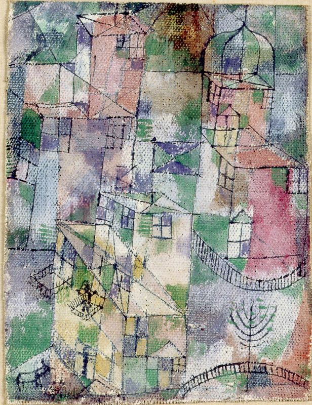 Paul Klee | The Israel Museum, Jerusalem