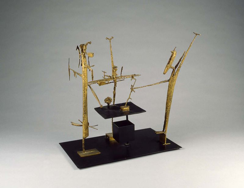 Matta (Roberto Sebastian Antonio Matta Echaurren) | The Israel Museum ...