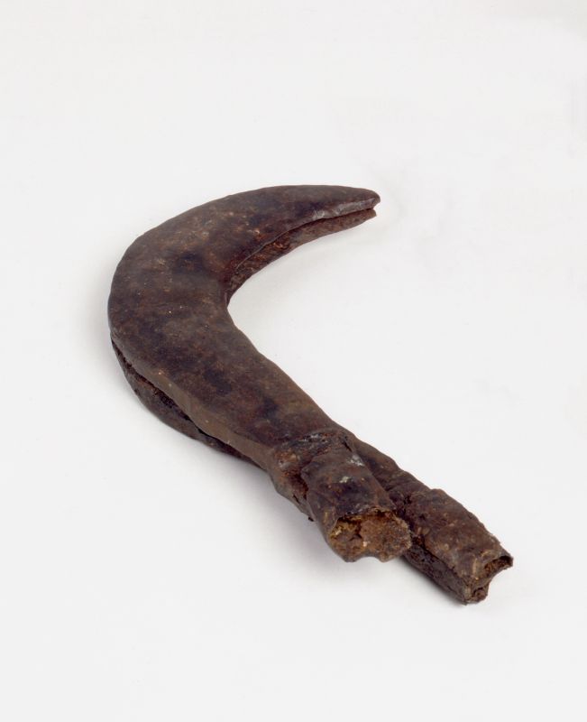 Two sickle blades | The Israel Museum, Jerusalem