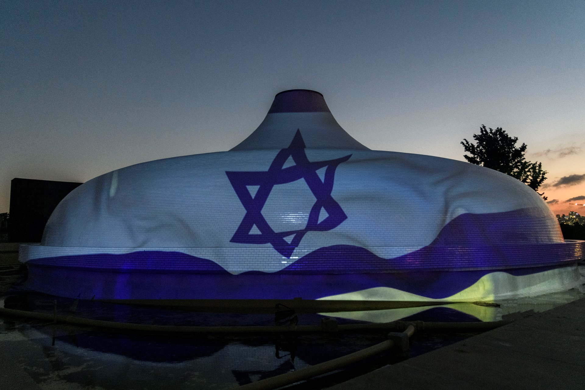 The Museum Embraces Israel | The Israel Museum, Jerusalem