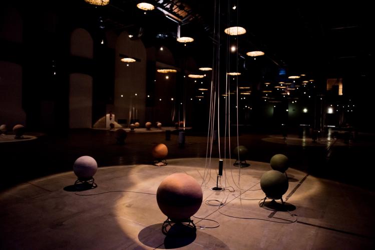 Yuval Avital: ALMA MATER | The Israel Museum, Jerusalem