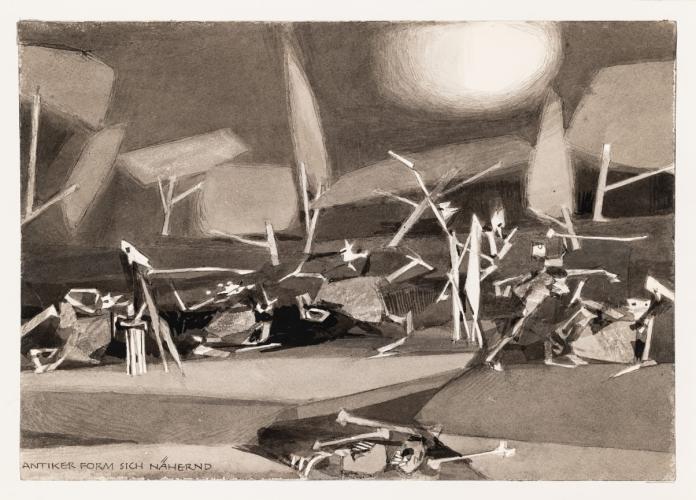 Joseph Hirsch: The Poetry of Sight | The Israel Museum, Jerusalem