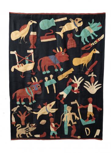 "I Am the Shark" | The Israel Museum, Jerusalem
